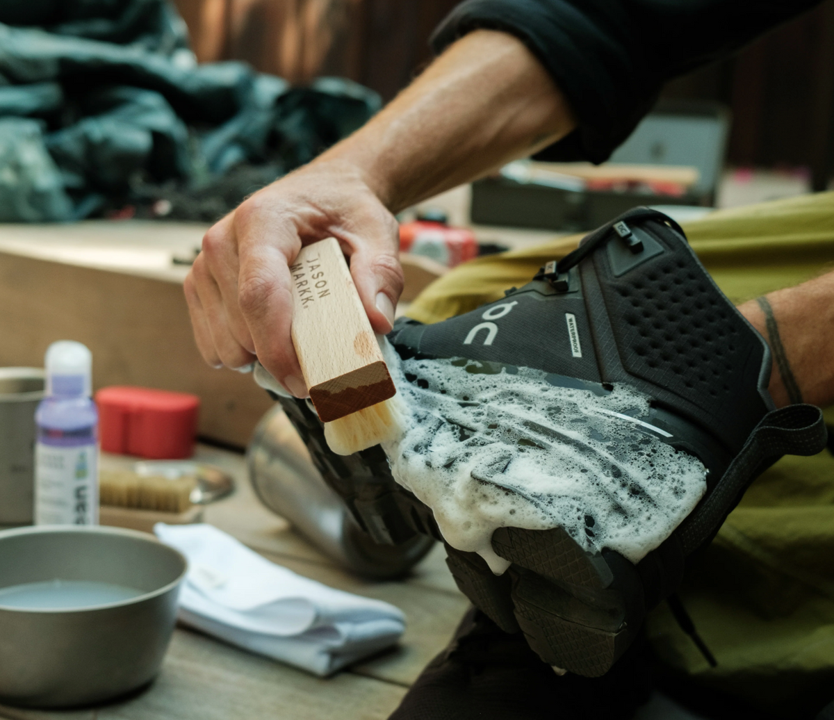 Jason Markk – Alleyoop