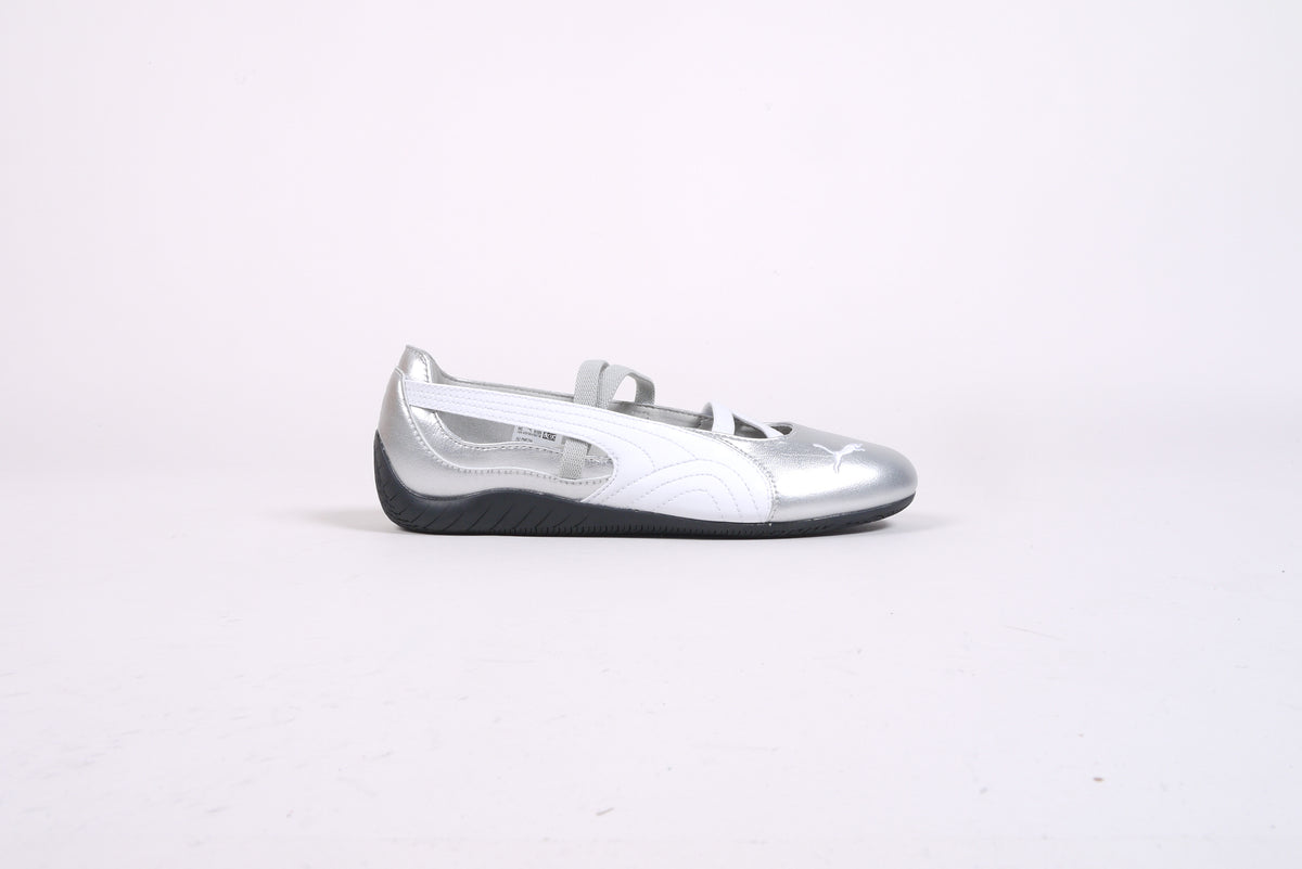 Speedcat Ballet Metallic Womens – Alleyoop
